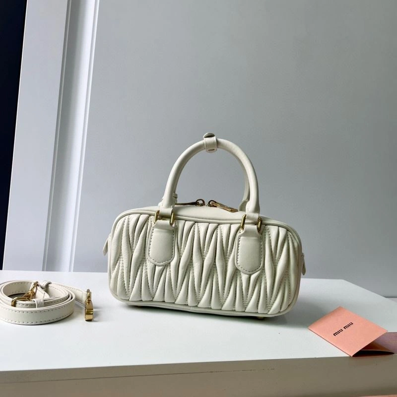 Original Miu Miu Top Handle Bags