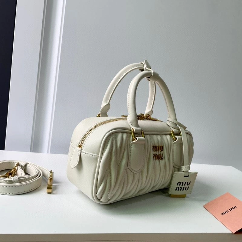 Original Miu Miu Top Handle Bags