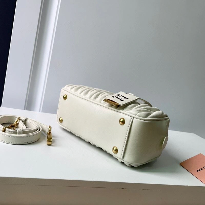 Original Miu Miu Top Handle Bags