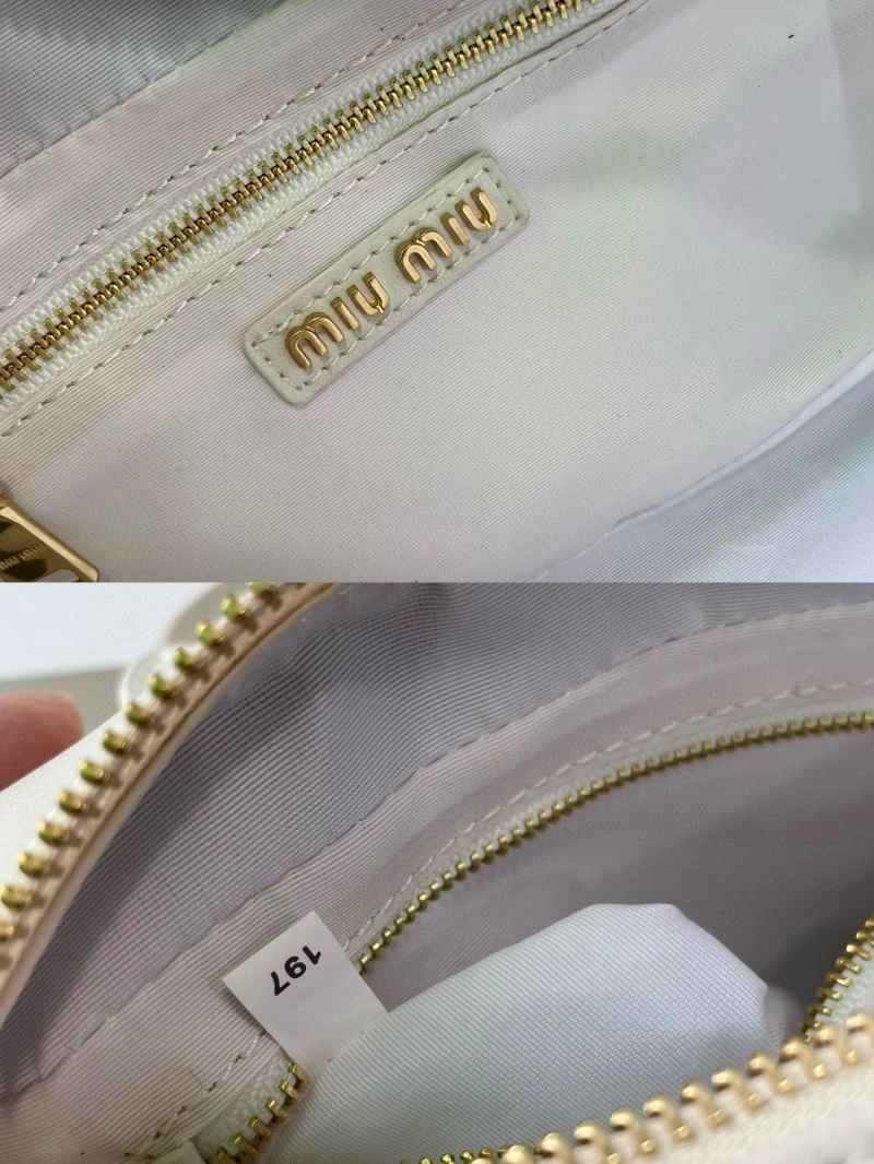 Original Miu Miu Top Handle Bags
