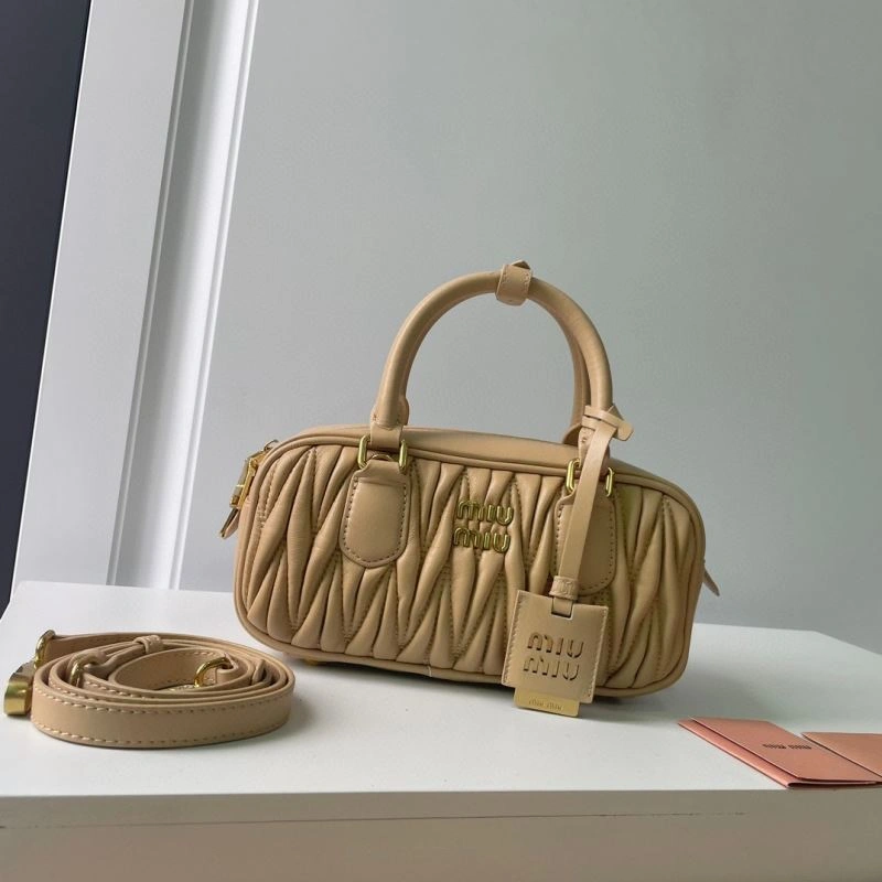 Economical Miu Miu Top Handle Bags