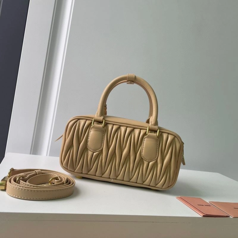 Economical Miu Miu Top Handle Bags