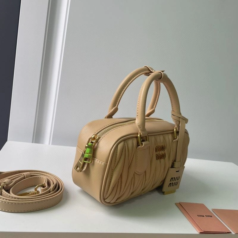 Economical Miu Miu Top Handle Bags