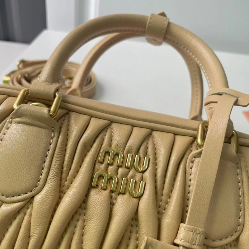 Economical Miu Miu Top Handle Bags