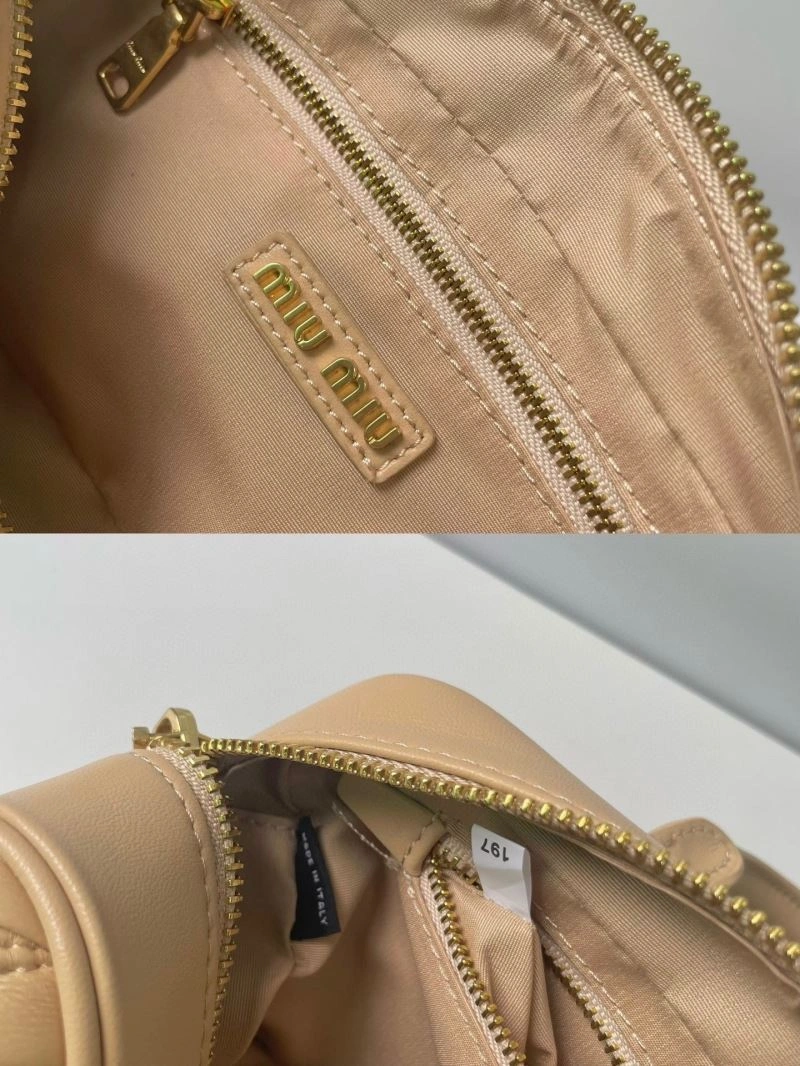 Economical Miu Miu Top Handle Bags
