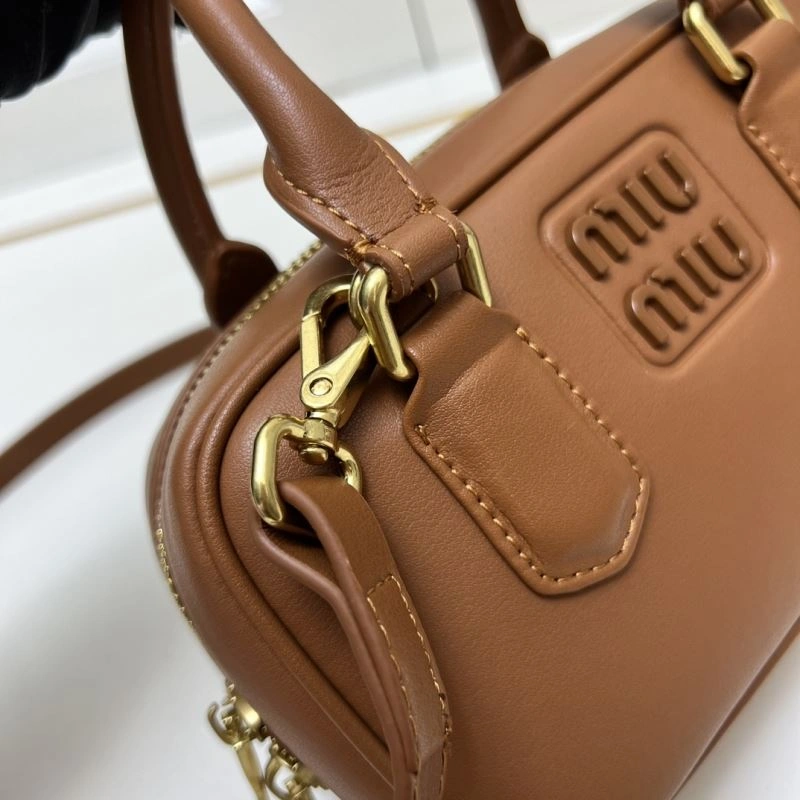 Indistinguishable Miu Miu Top Handle Bags