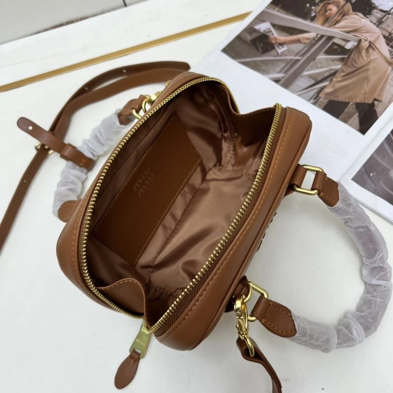 Indistinguishable Miu Miu Top Handle Bags