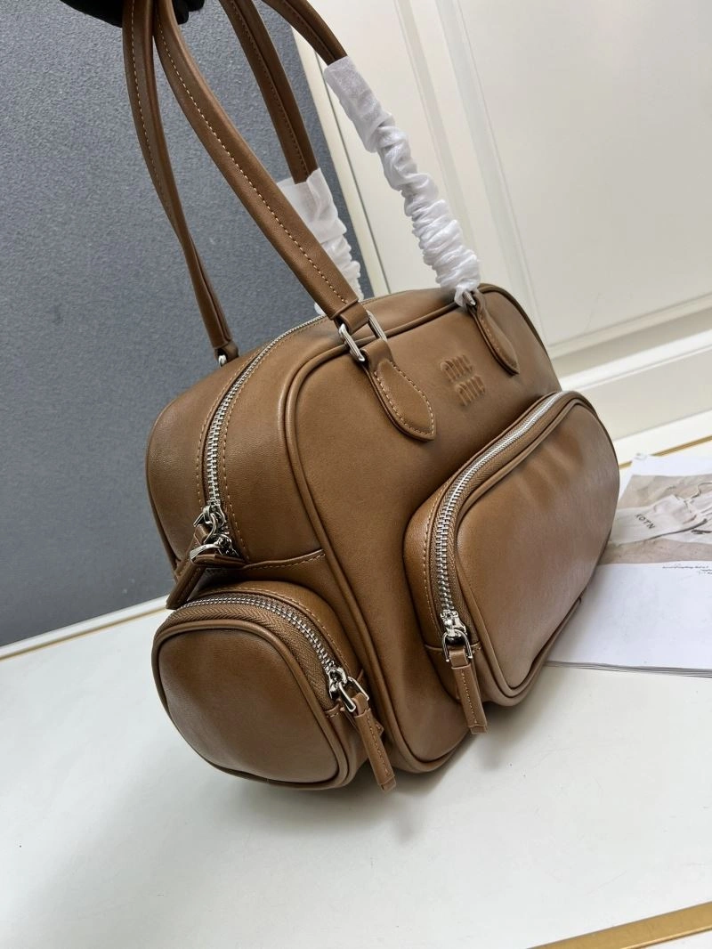 Budget-friendly Miu Miu Top Handle Bags