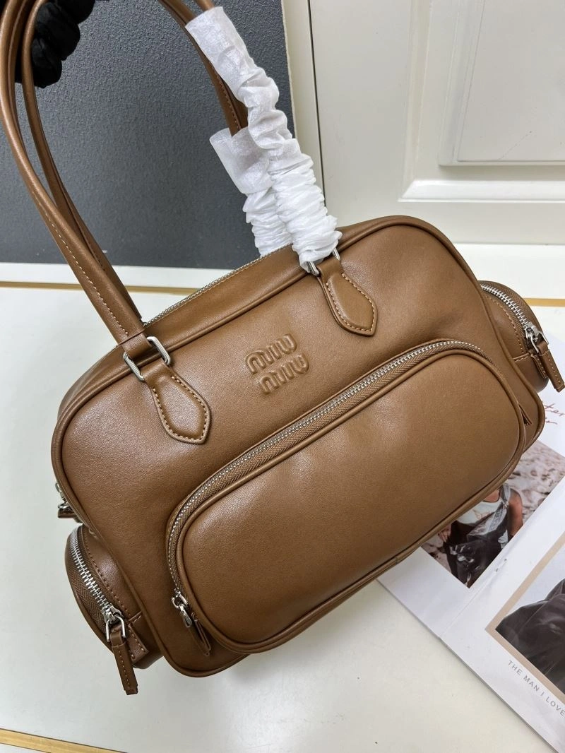 Budget-friendly Miu Miu Top Handle Bags