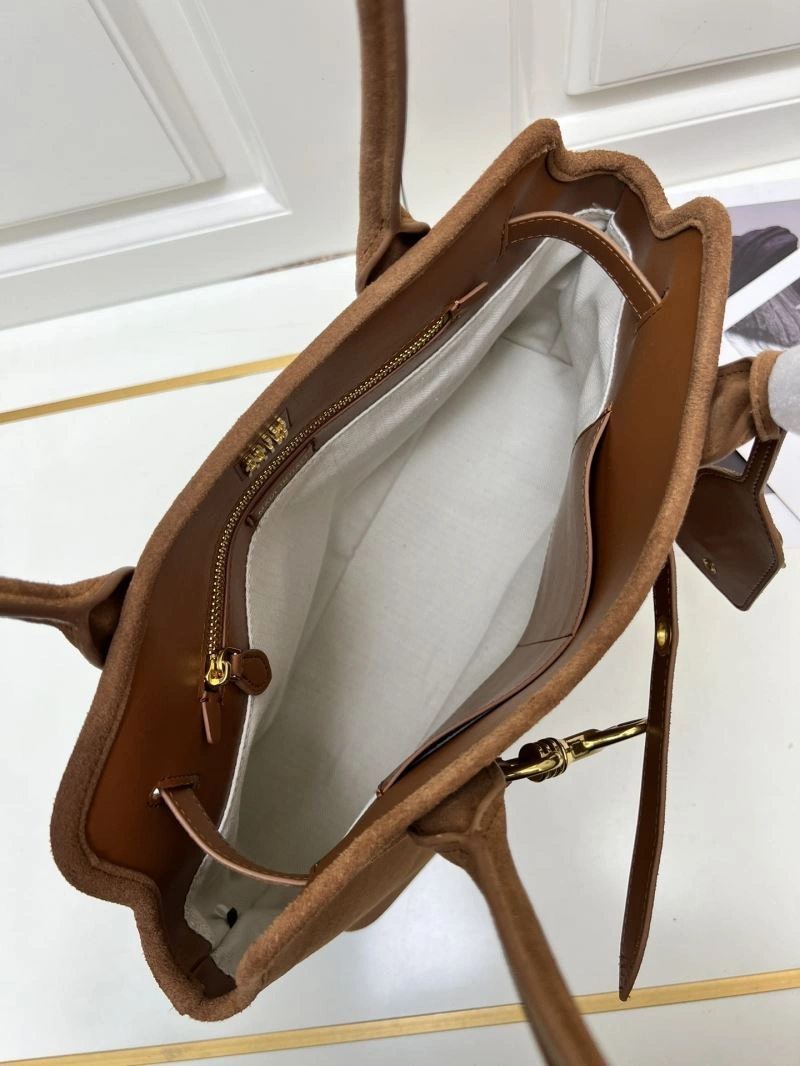 Accurate model Miu Miu Top Handle Bags