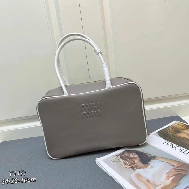 Miu Miu Top Handle Bags
