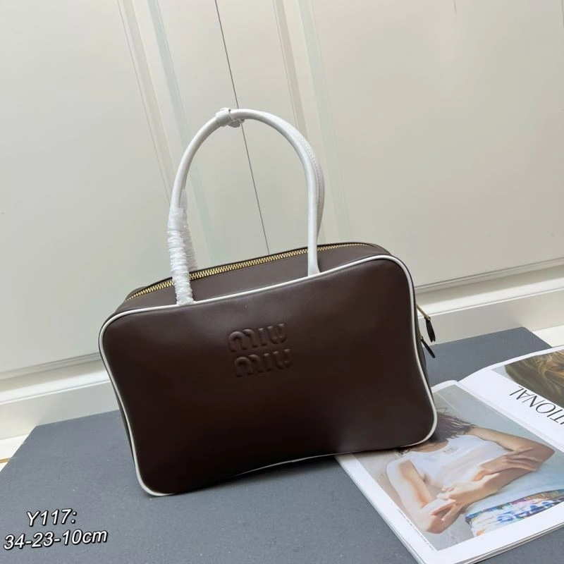 Miu Miu Top Handle Bags