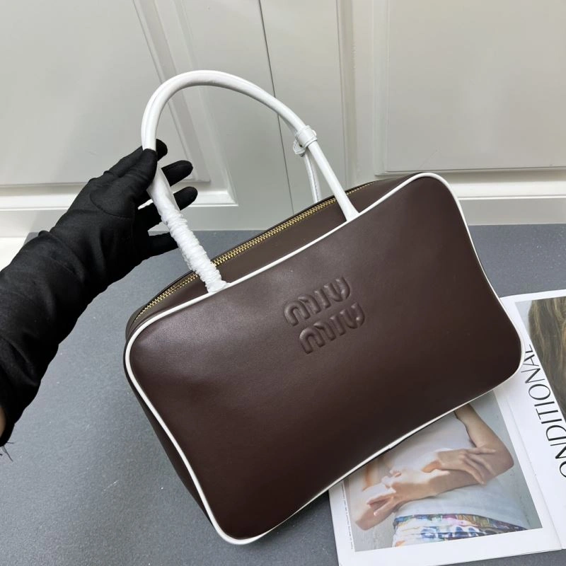 Perfect replica Miu Miu Top Handle Bags