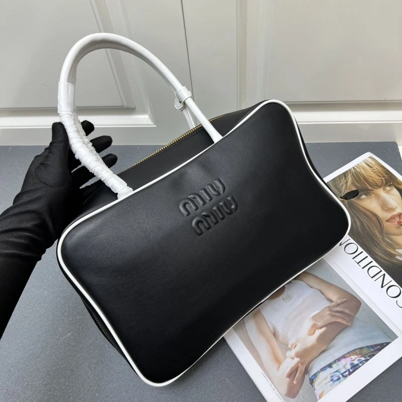 Legit Miu Miu Top Handle Bags