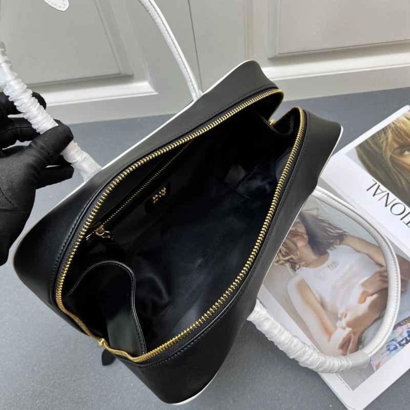 Legit Miu Miu Top Handle Bags