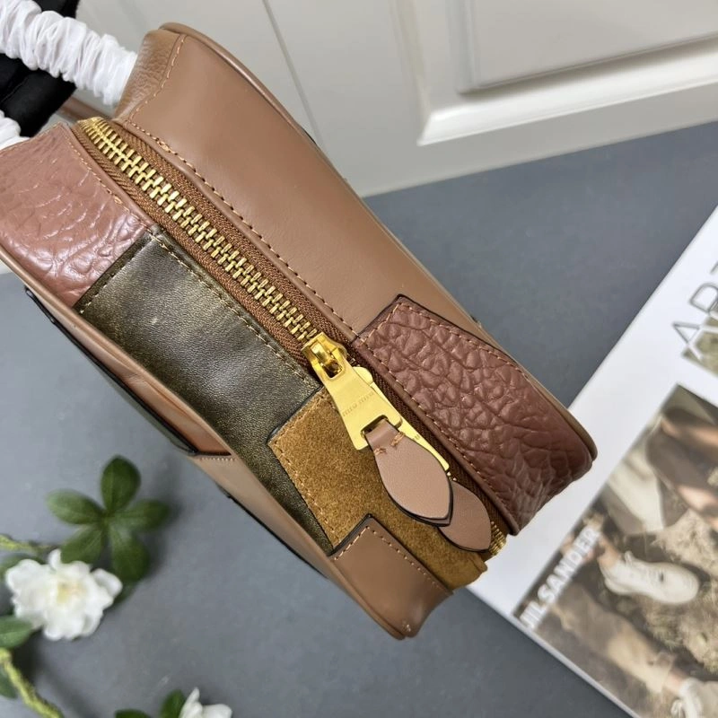 Brand-original Miu Miu Top Handle Bags