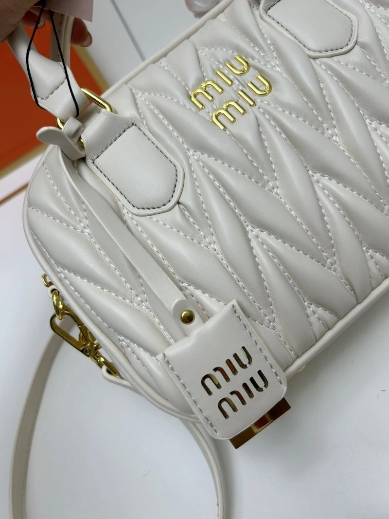 Budget-friendly Miu Miu Top Handle Bags