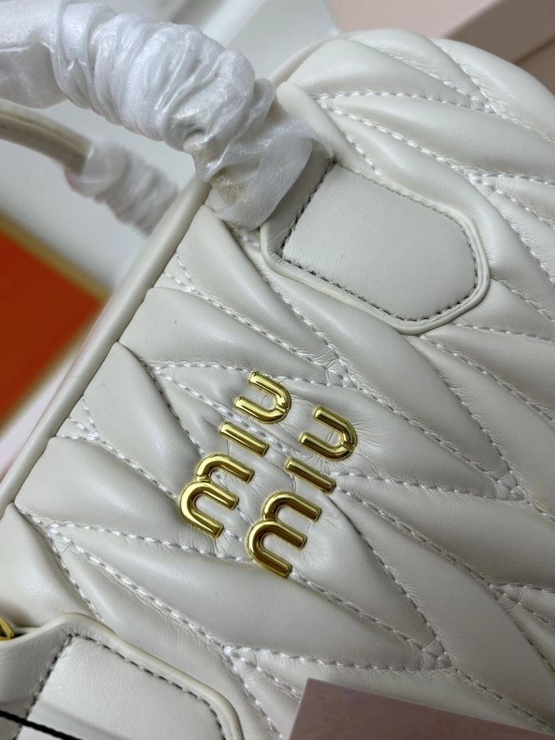 Budget-friendly Miu Miu Top Handle Bags