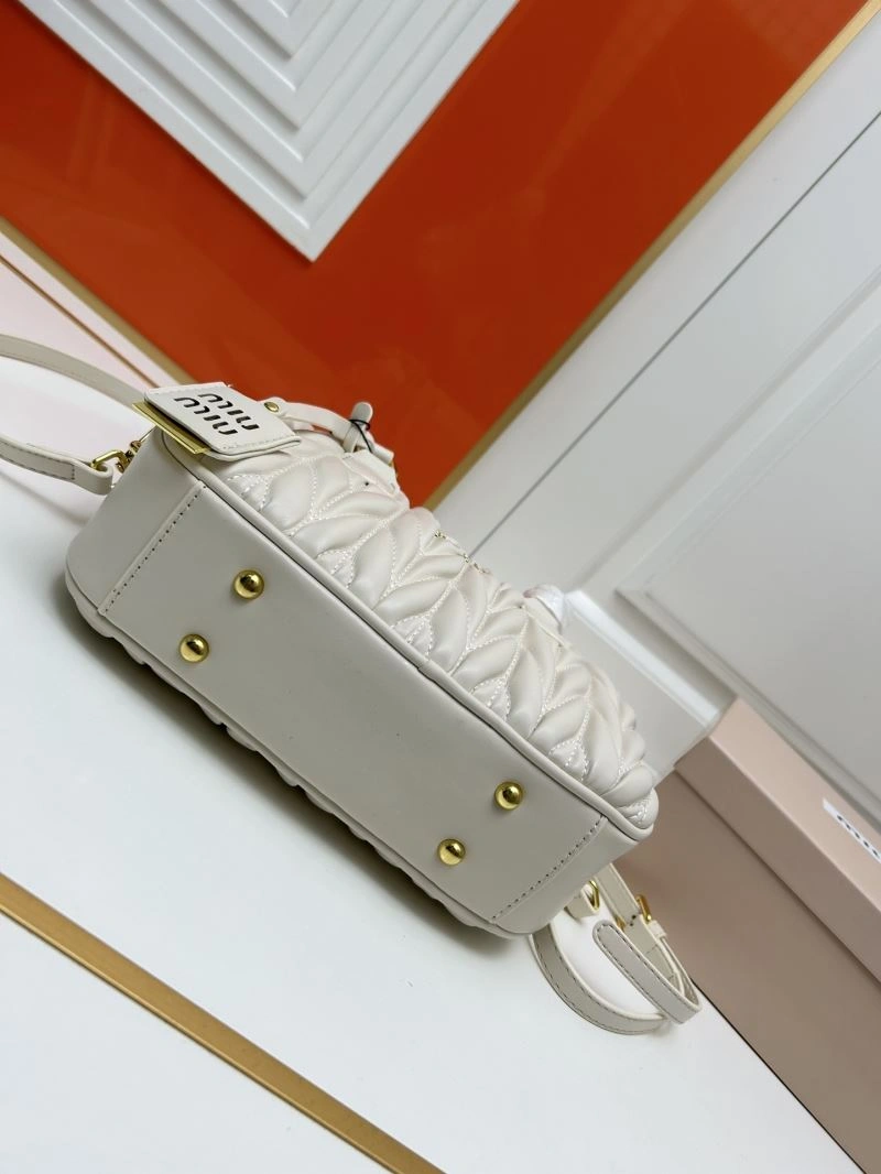 Budget-friendly Miu Miu Top Handle Bags