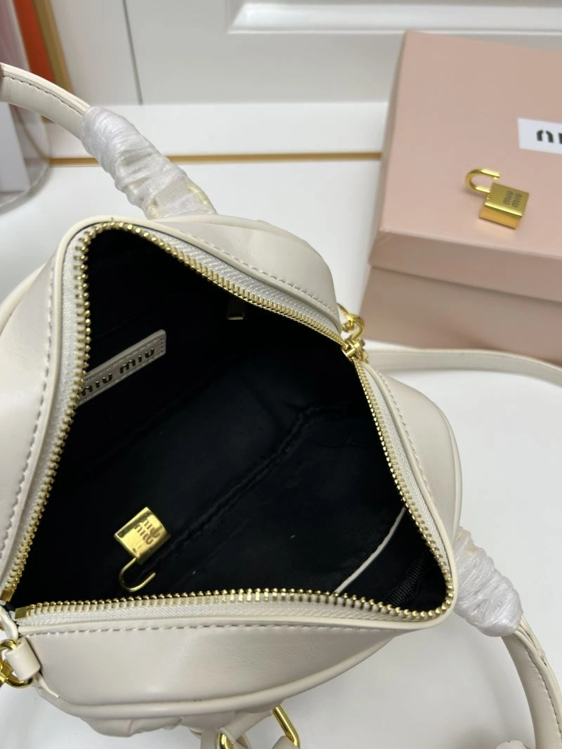 Budget-friendly Miu Miu Top Handle Bags
