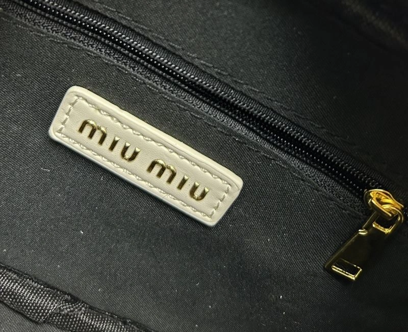 Budget-friendly Miu Miu Top Handle Bags