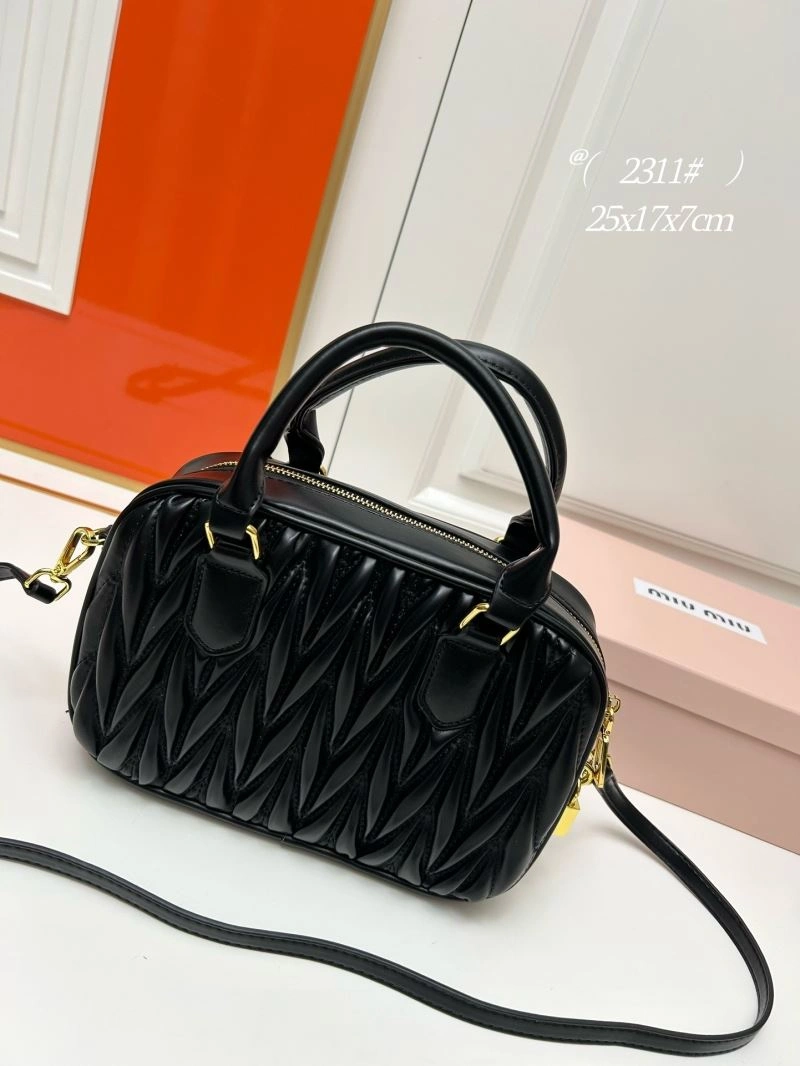 Legit Miu Miu Top Handle Bags
