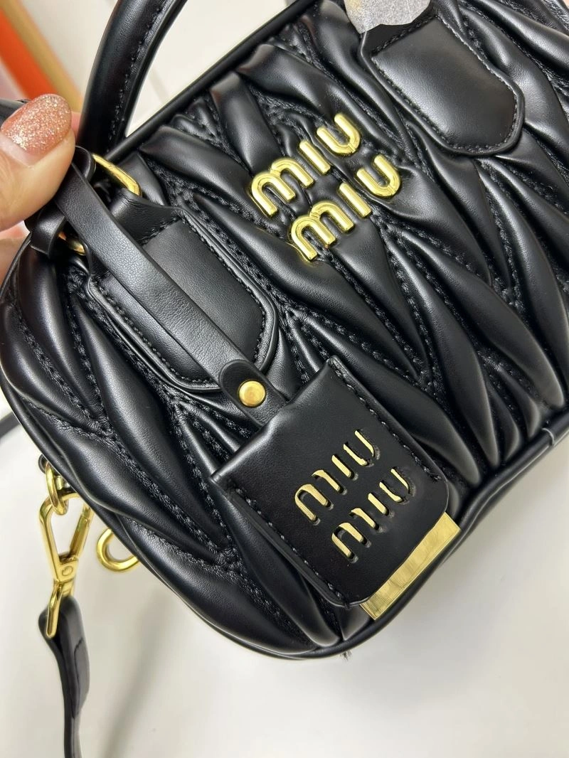 Legit Miu Miu Top Handle Bags