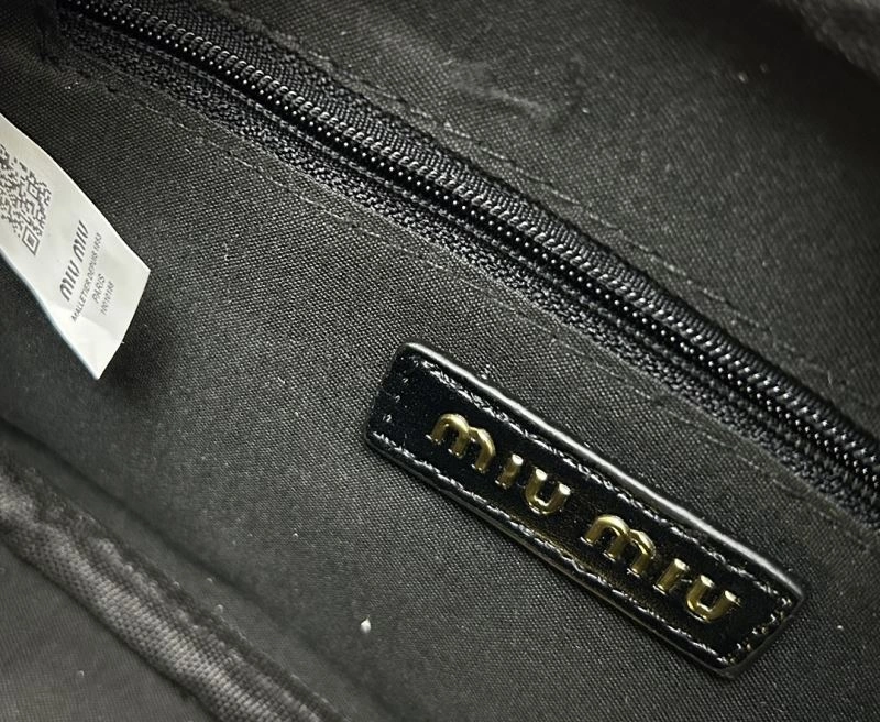 Legit Miu Miu Top Handle Bags