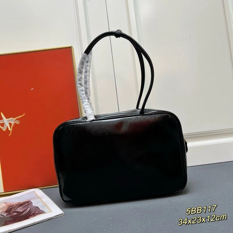 Brand-authenticated Miu Miu Top Handle Bags
