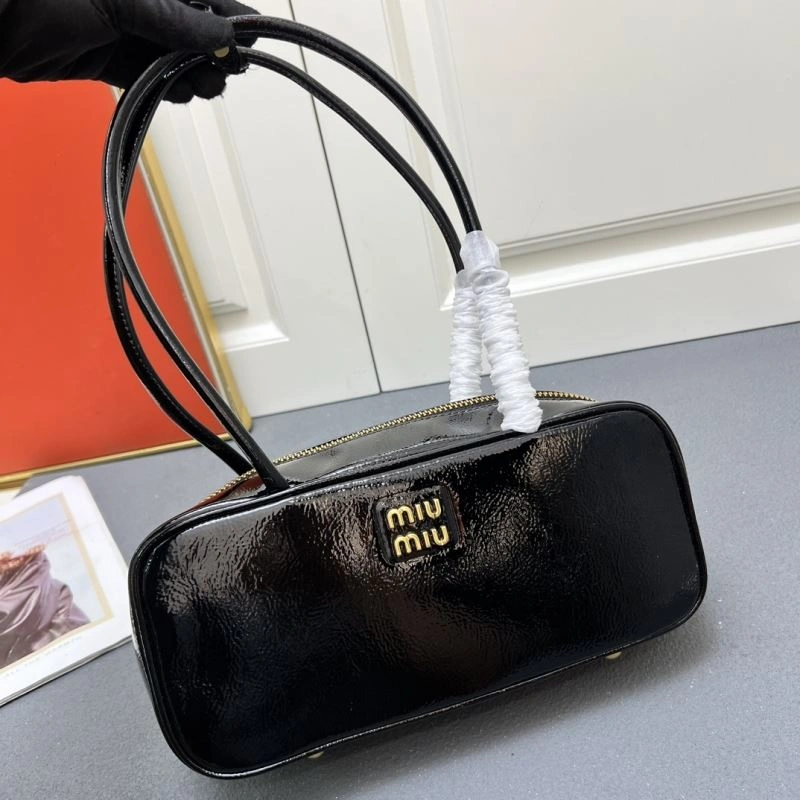 Brand-original Miu Miu Top Handle Bags