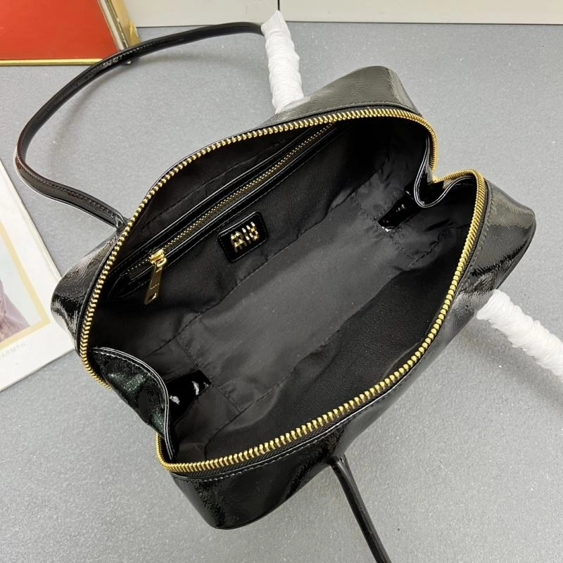 Brand-original Miu Miu Top Handle Bags