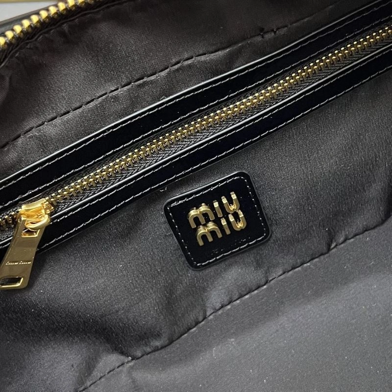 Brand-original Miu Miu Top Handle Bags