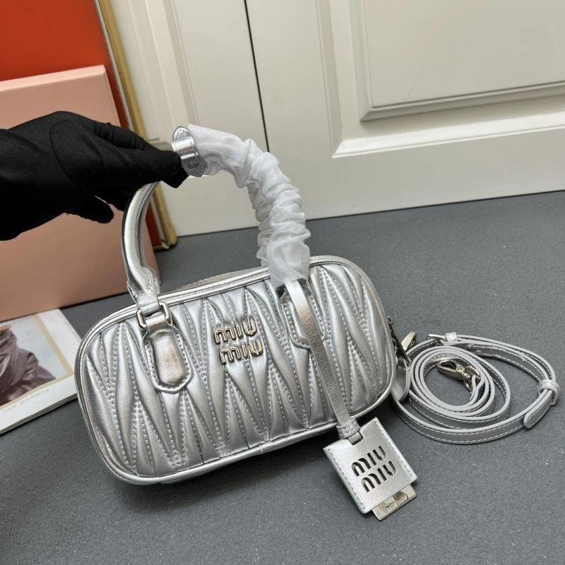 1:1 copy Miu Miu Top Handle Bags