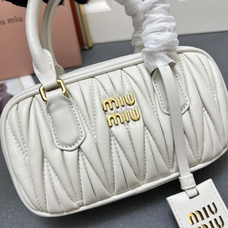Authentic Miu Miu Top Handle Bags
