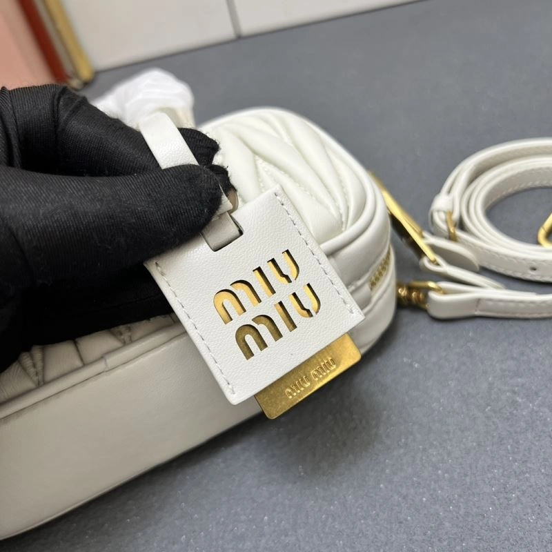 Authentic Miu Miu Top Handle Bags