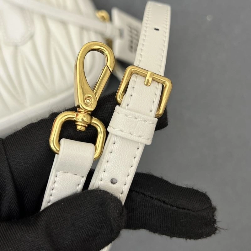 Authentic Miu Miu Top Handle Bags