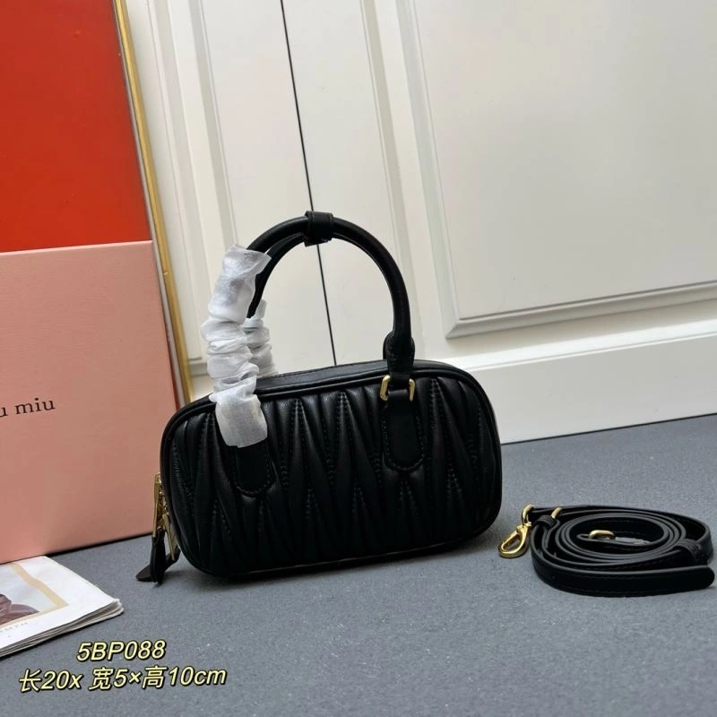 Genuine Miu Miu Top Handle Bags