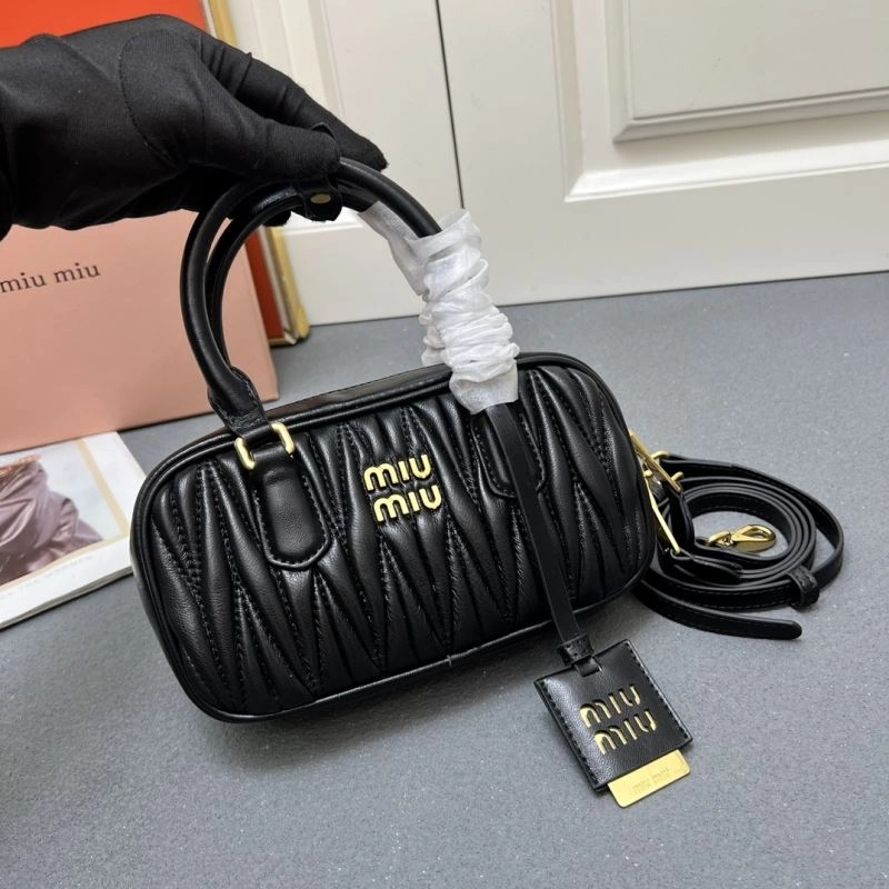 Genuine Miu Miu Top Handle Bags