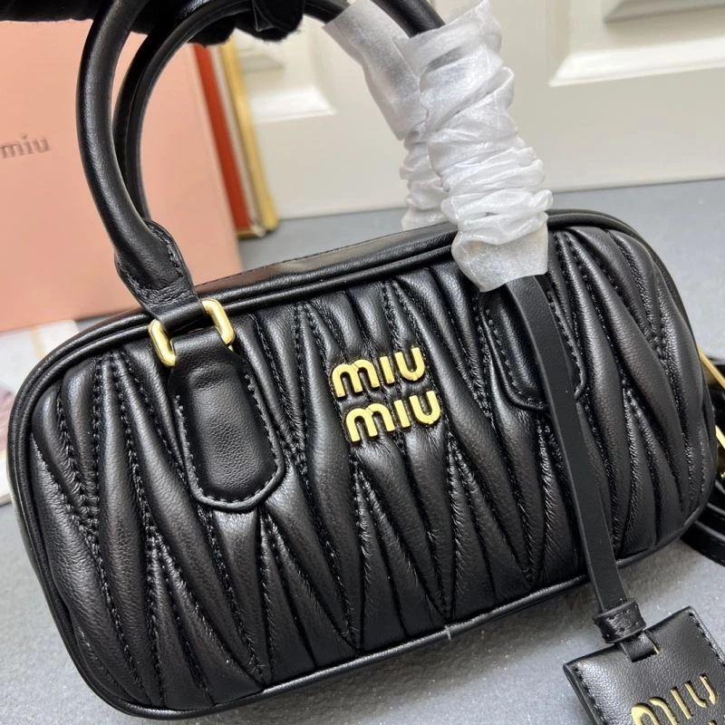Genuine Miu Miu Top Handle Bags