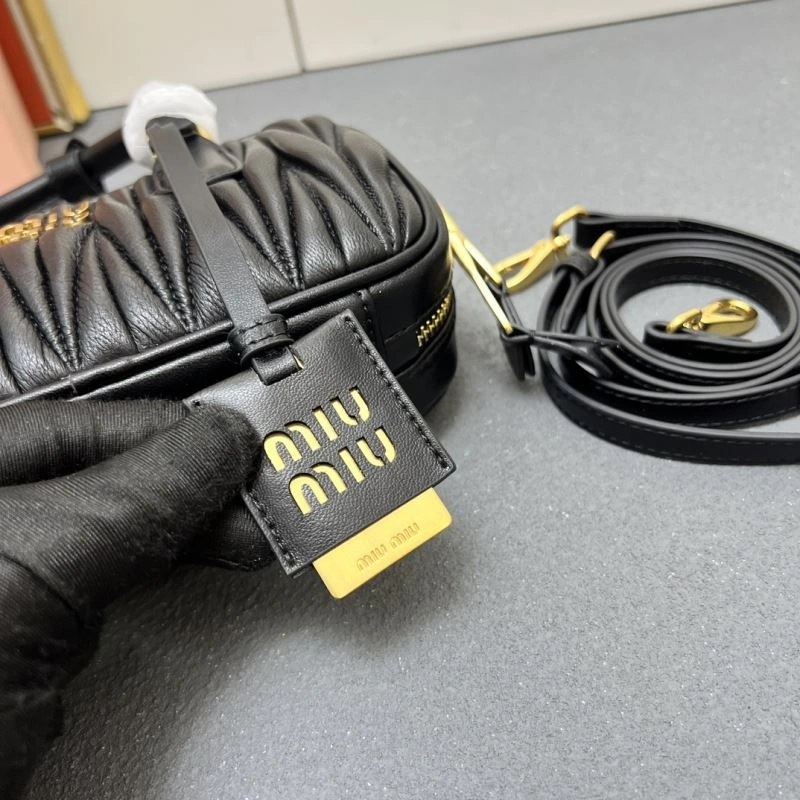 Genuine Miu Miu Top Handle Bags