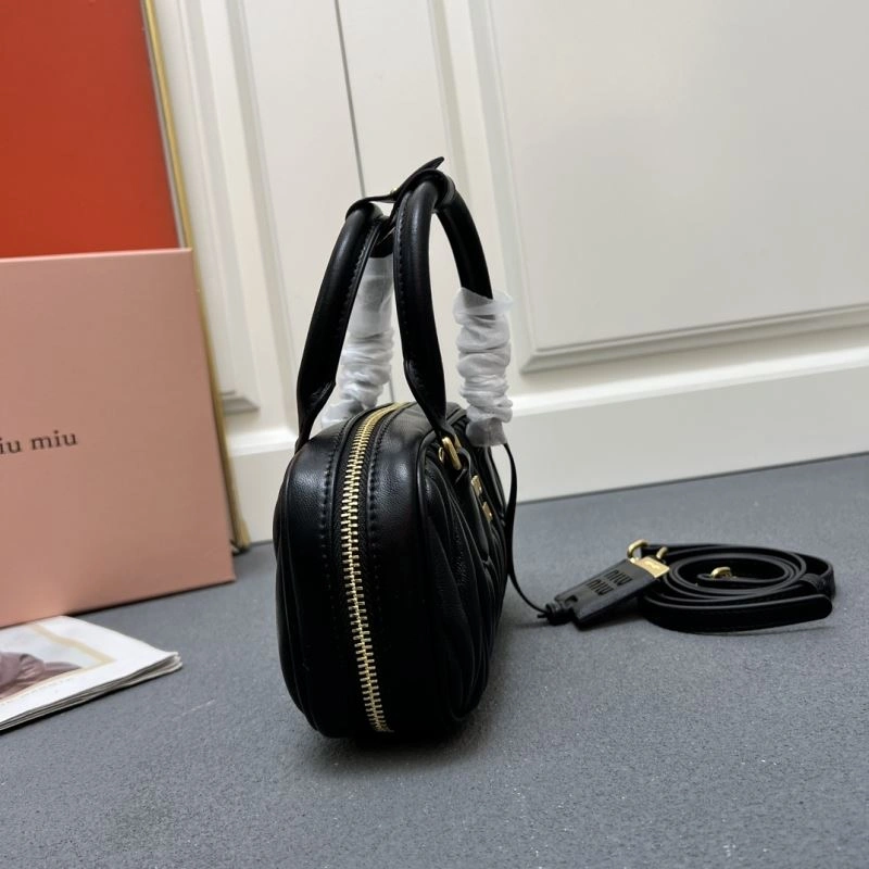 Genuine Miu Miu Top Handle Bags