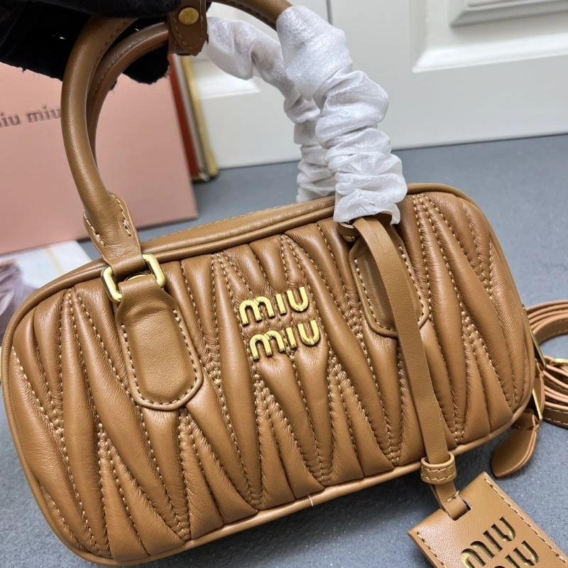 Original Miu Miu Top Handle Bags