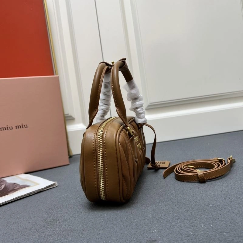 Original Miu Miu Top Handle Bags