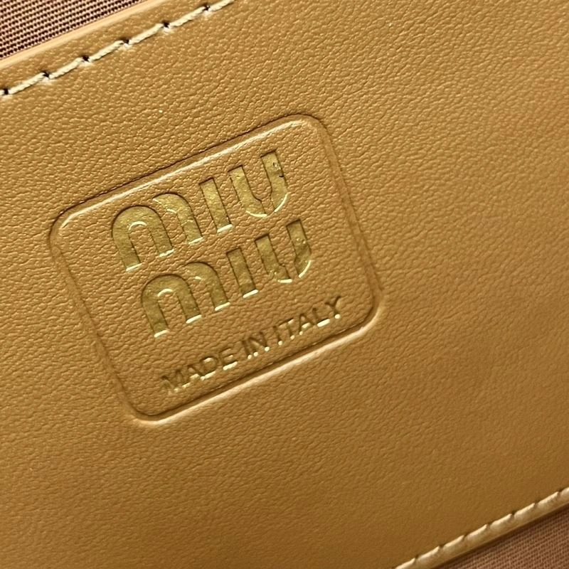 Original Miu Miu Top Handle Bags