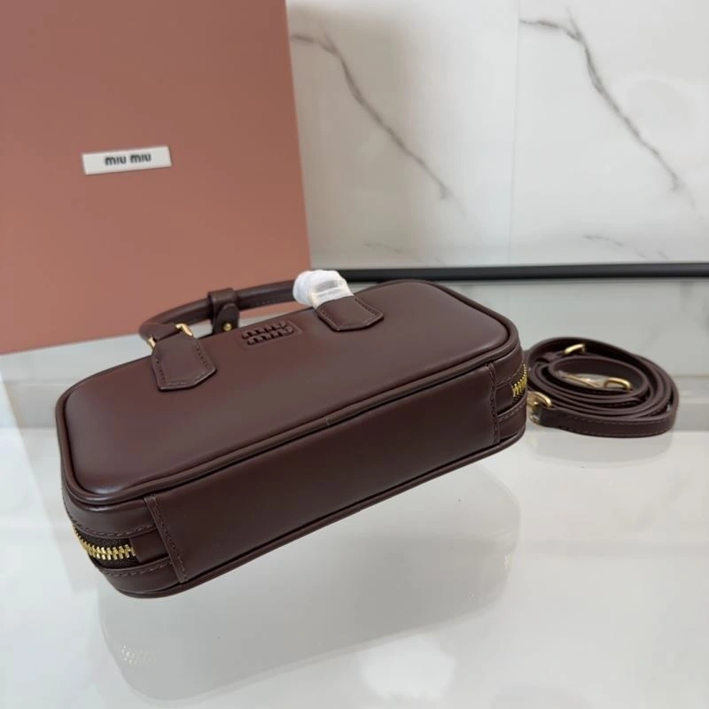 Precise copy Miu Miu Top Handle Bags