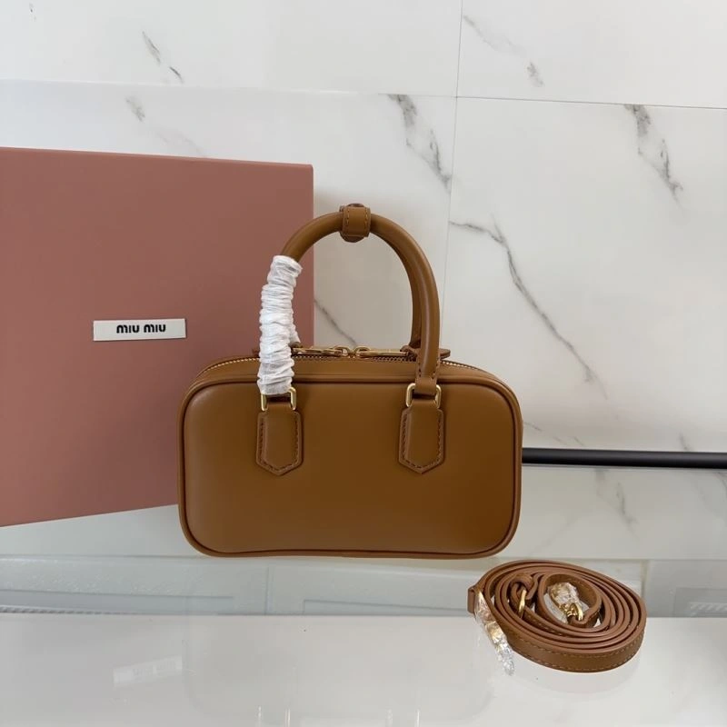 1:1 copy Miu Miu Top Handle Bags