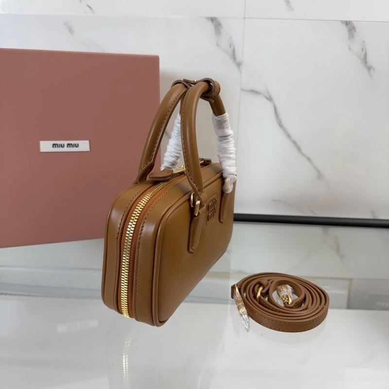 1:1 copy Miu Miu Top Handle Bags