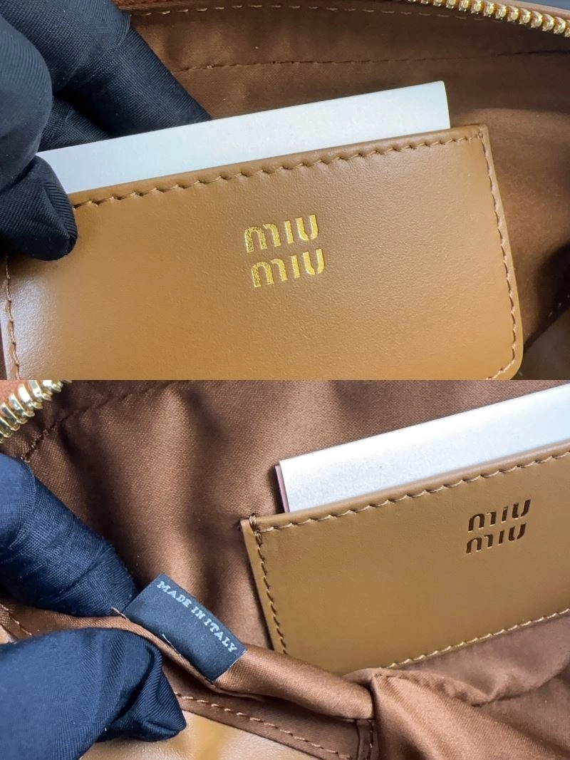 1:1 copy Miu Miu Top Handle Bags