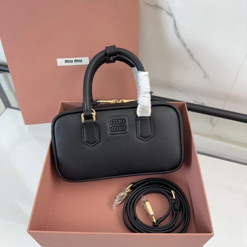 Real Miu Miu Top Handle Bags