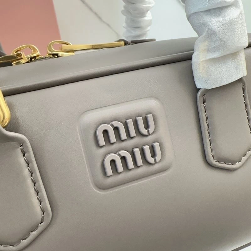 Authentic Miu Miu Top Handle Bags